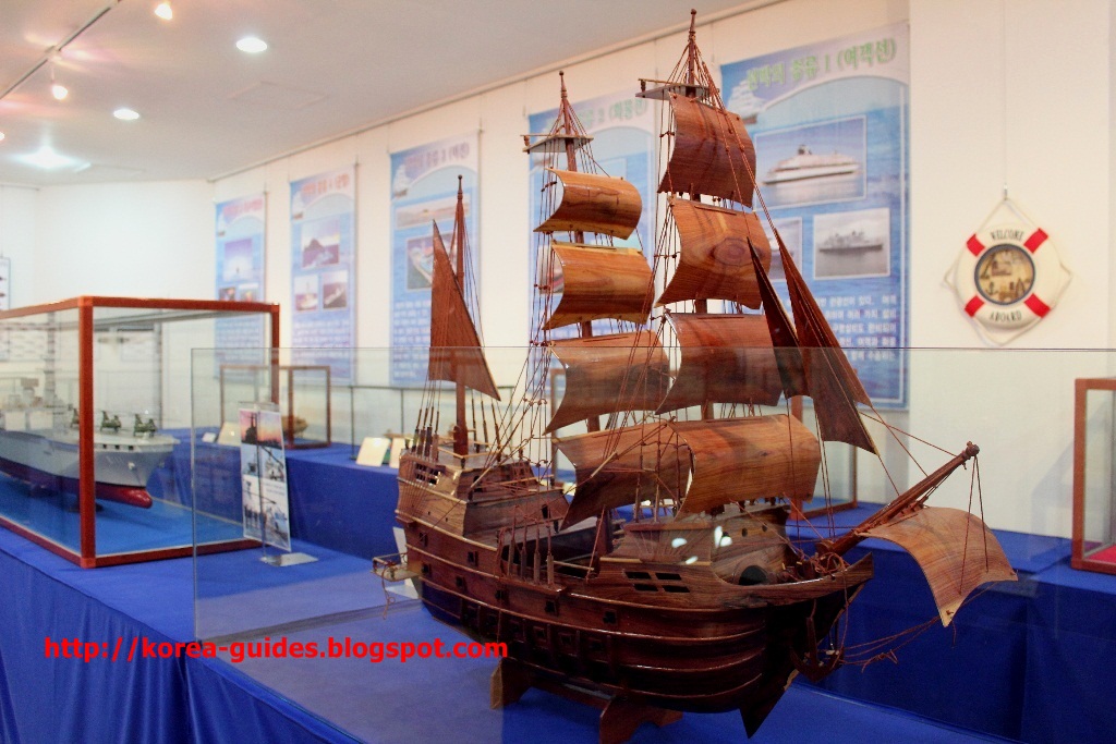 พิพิธภัณฑ์เรือนานาชาติ (World Model Ship Exhibition)
