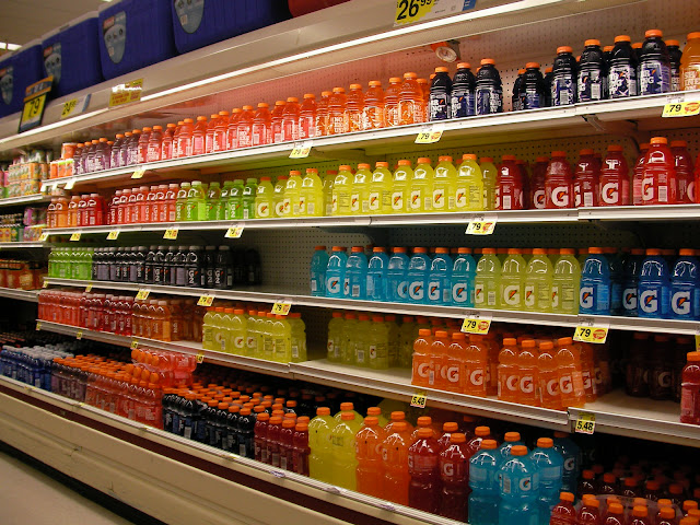 ENTRE CIEL ET TERRE: Welcome to Walmart