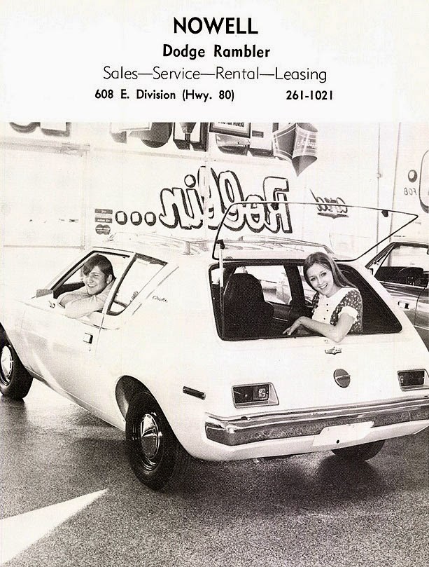 Annualmobiles: Nowell Dodge Rambler