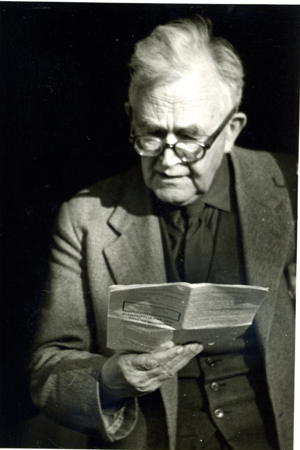 Faith and Theology: Postgraduate seminar on Karl Barth: what to read?
