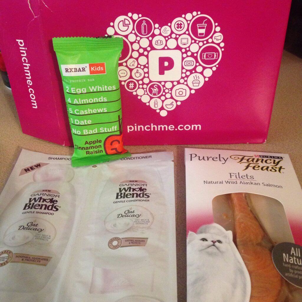 FREE PinchMe Sample Boxes on August 21, 2018 - Free Samples & Freebies ...