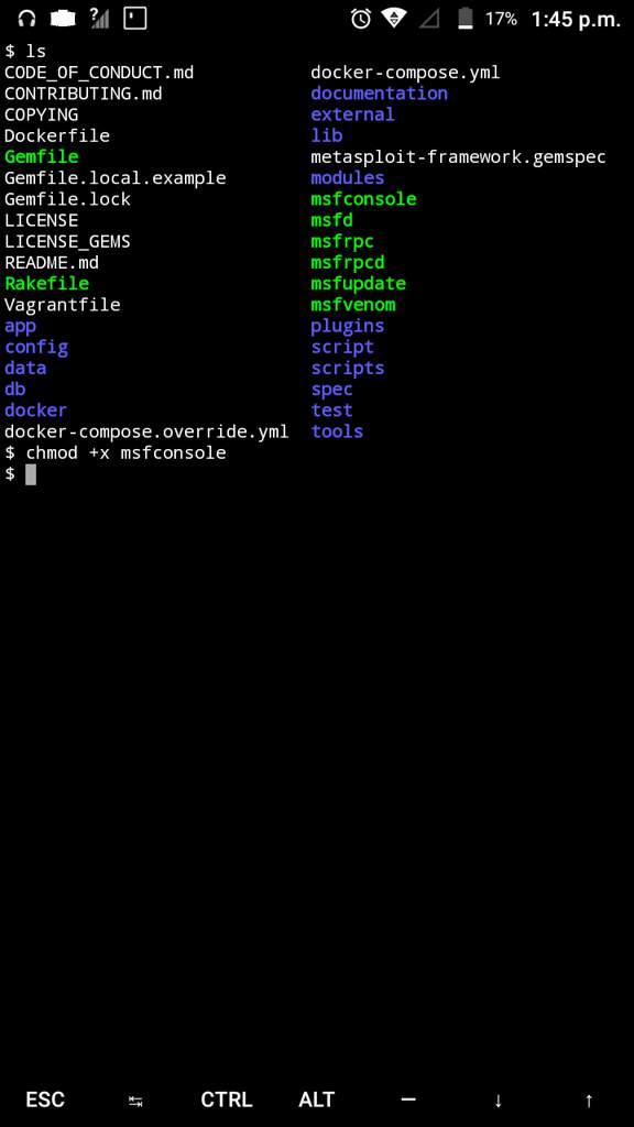 Instalar Metasploit-Framework En Android Con Termux