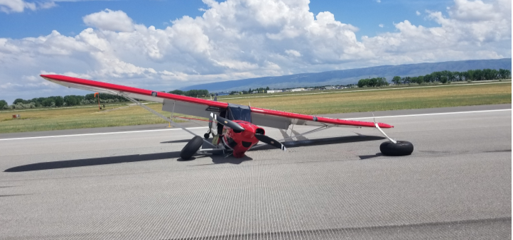 Kathryn's Report: Loss of Control on Ground: CubCrafters CCX-2000 ...