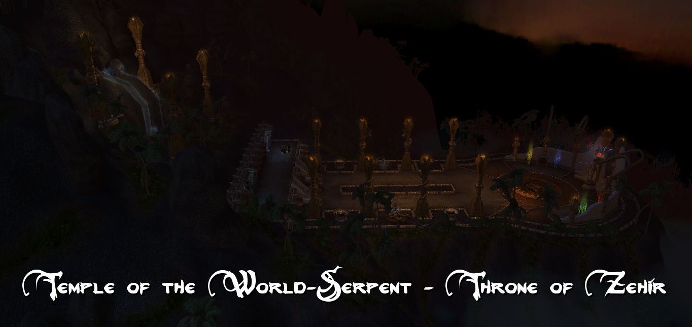 Best cRPGs: Storm of Zehir, Herald of Zehir