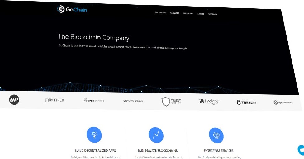 GoChain gets DISH Network on its Public Blockchain Network