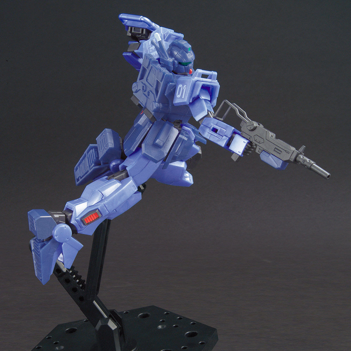HG 1/144 RX-79BD-1 Blue Destiny Unit 1 [ EXAM ] [Metallic Gloss ...