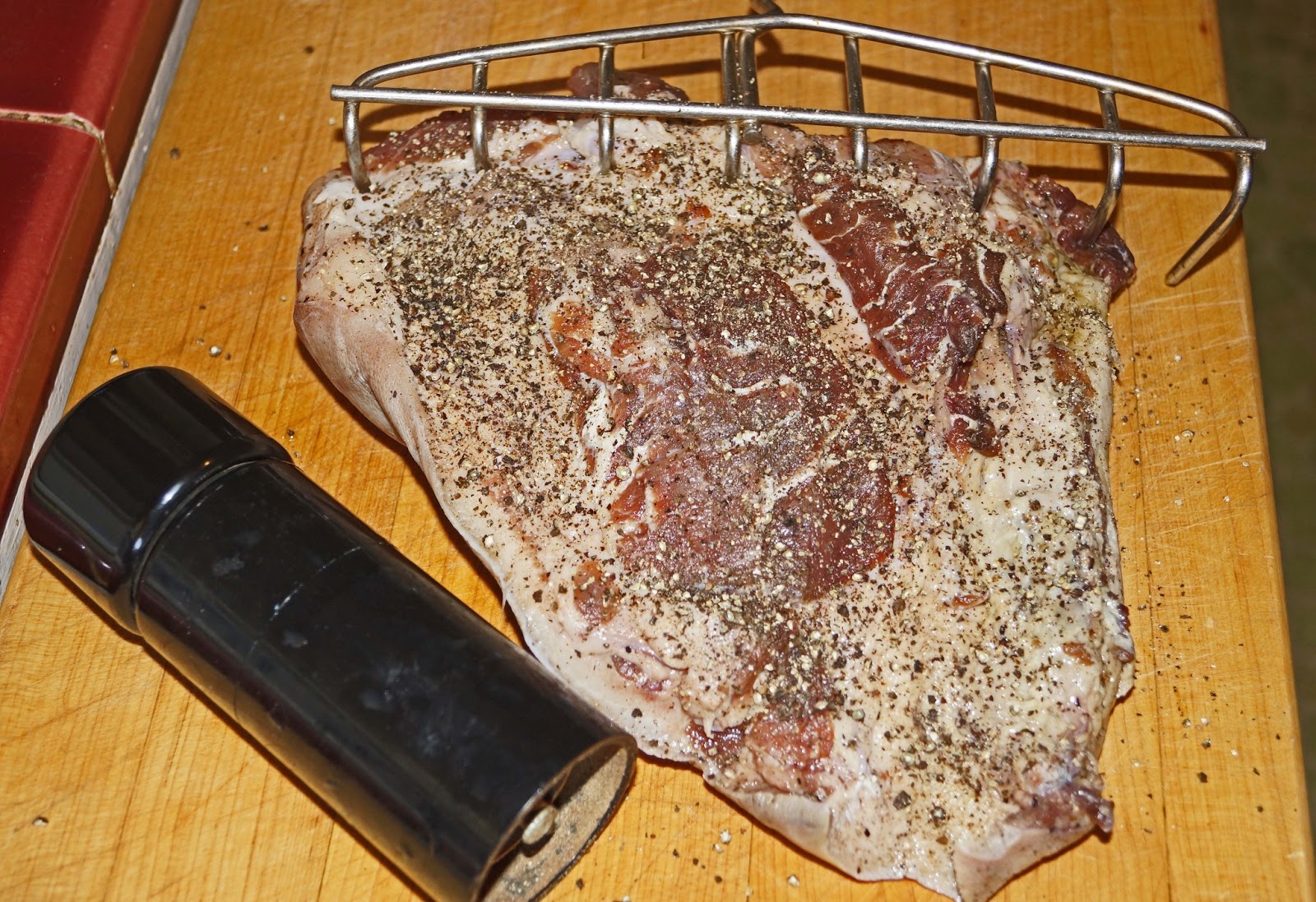 MAD MEAT GENIUS: GUANCIALE