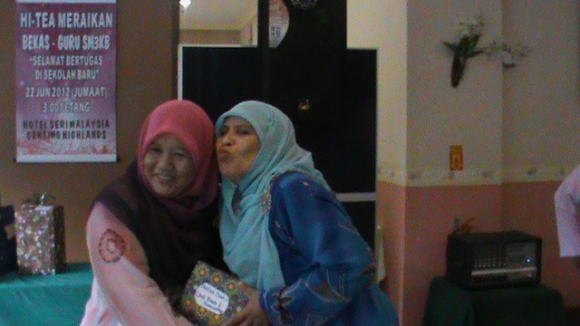 SMK KUALA KUBU BHARU (SM3KB) BESTARI PERDANA: HITEA 220612