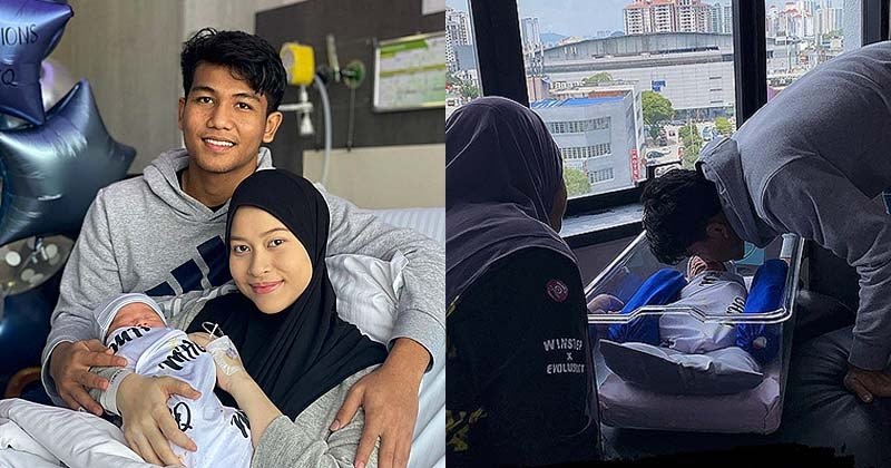 MYARTIS.COM | MYARTIS | MY | ARTIS: NAMA BABY BOY - EYRA HAZALI & SUAMI PILIH 'MUHAMMAD HAYDER ...