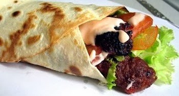 Resep Cara Membuat Kebab Daging Sapi | Aneka Resep Masakan