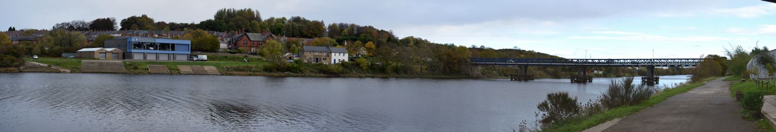 Photographs Of Newcastle: Newburn