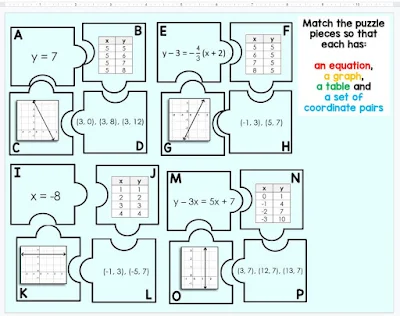 Scaffolded Math and Science: Fun Slope Activity Ideas