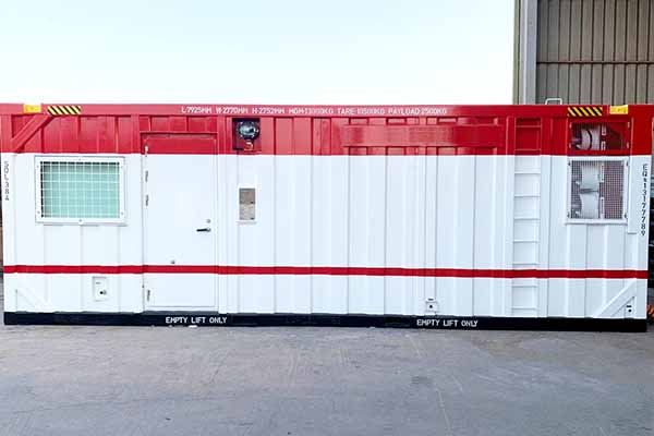 Modular Buildings | Magnum Technology Center FZE