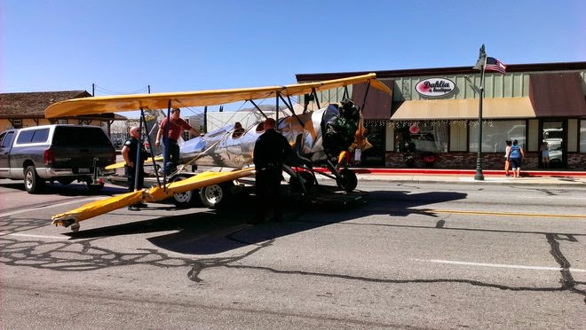 Kathryn's Report: Meyers OTW-160, N34341: Accident occurred May 26 ...