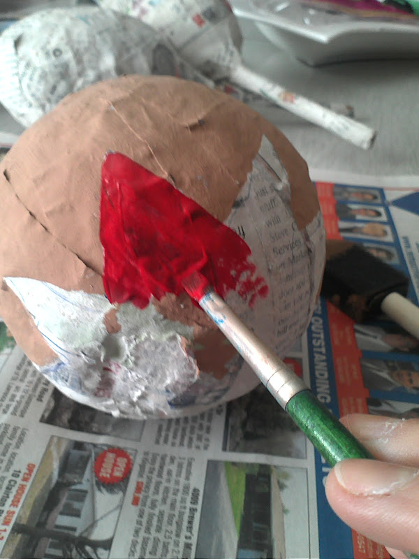 2MESSY: DIY ~ Maracas Ole!