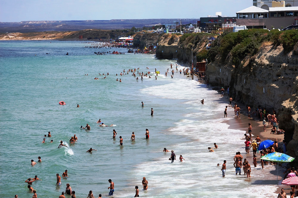 CONOZCAMOS LA ARGENTINA: LAS GRUTAS - RIO NEGRO