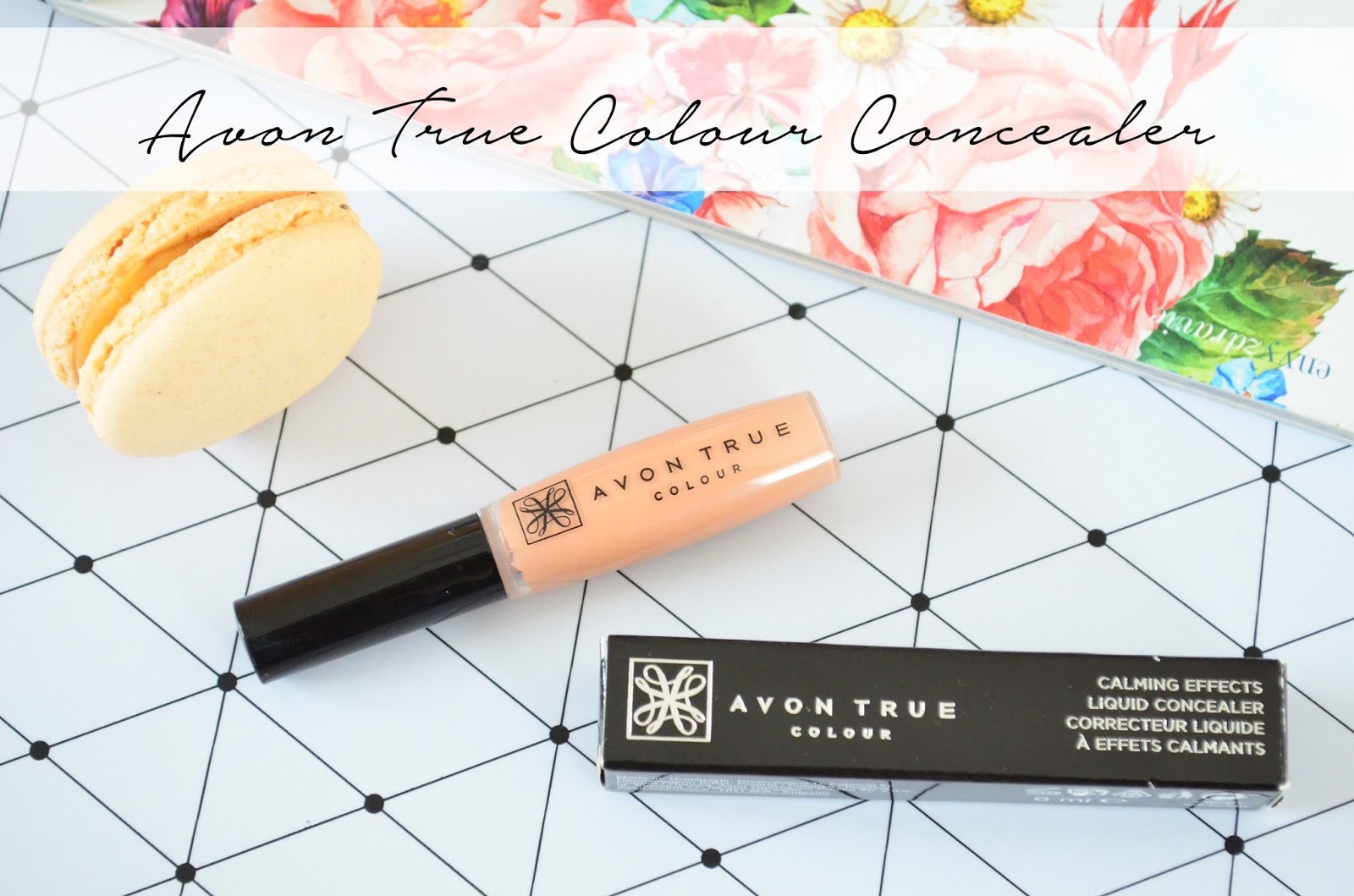 Nicka The Beauty Hunter: |Avon True Colour Concealer Review|