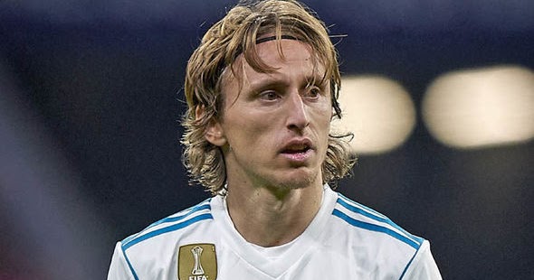 Blog do Consa: Lukas Modric nasceu em Avanhandava