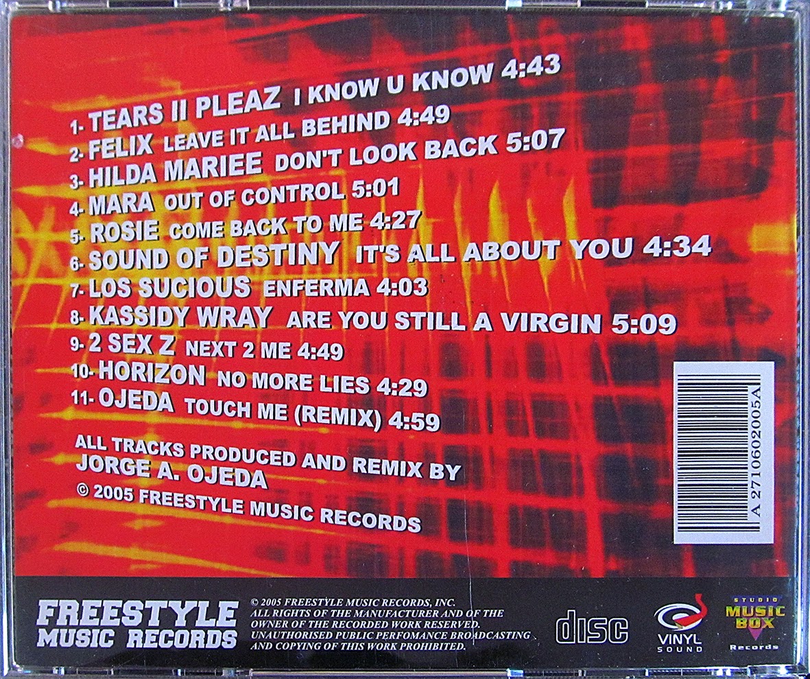 Nação Freestyle: FREESTYLE MUSIC RECORDS