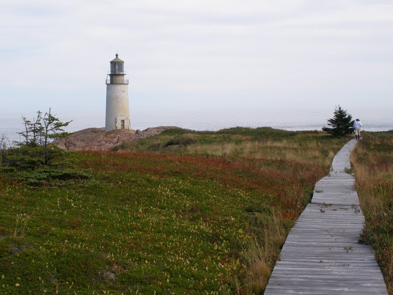 ADVNTURUNLIMITD 2011: Mistake Island, Maine