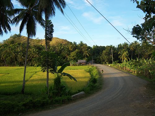 Mabini Bohol Philippines: Tambo Mabini Bohol