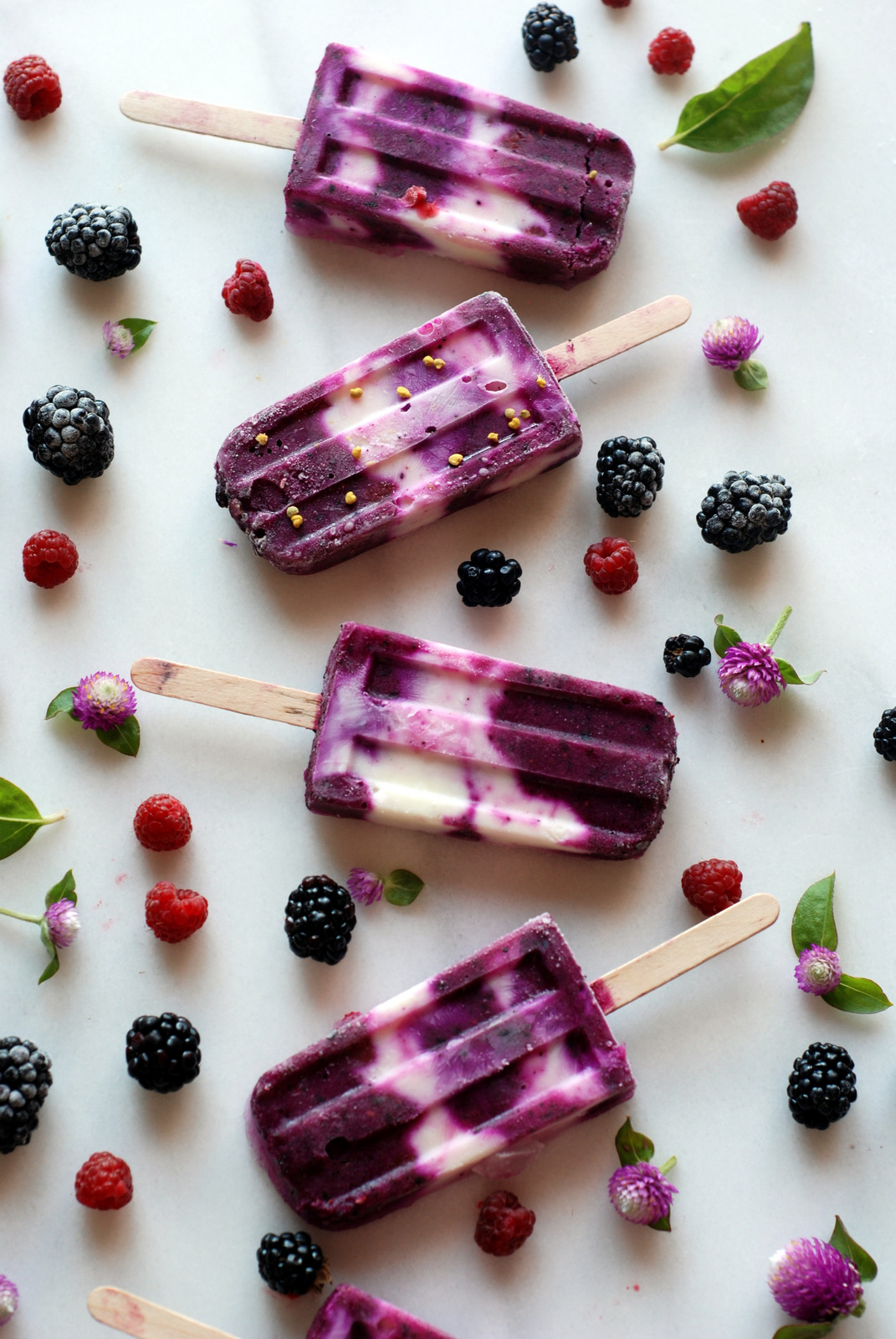 Pitaya Pops - Simply So Good