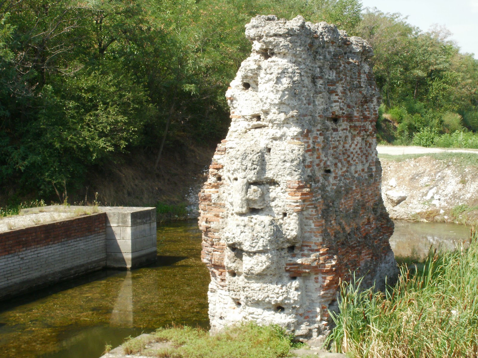 plecat de acasă: Podul lui Traian- Drobeta Turnu Severin