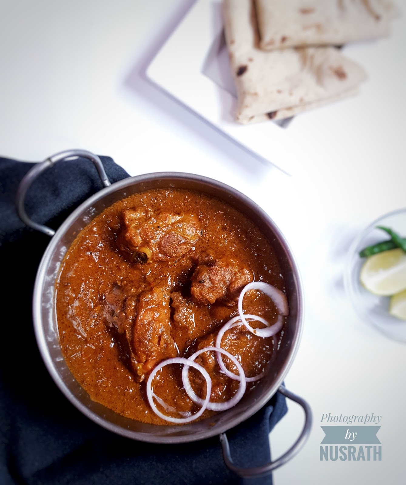 Dum ka murg |Hyderabadi dum ka chicken | The food factory