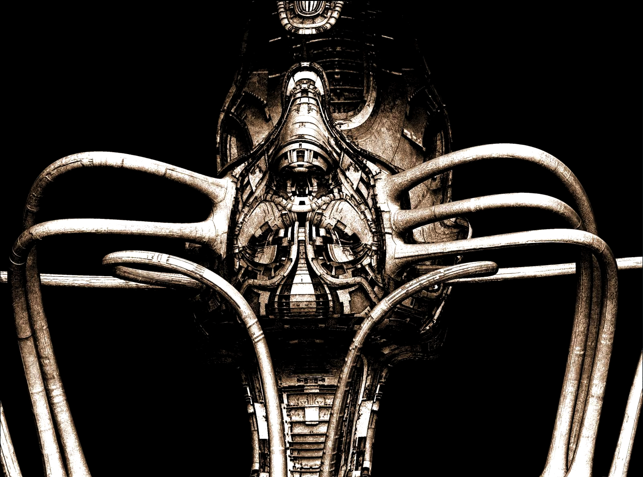 Alien Explorations: Prometheus: Likely inspiration for the Engineer's ...