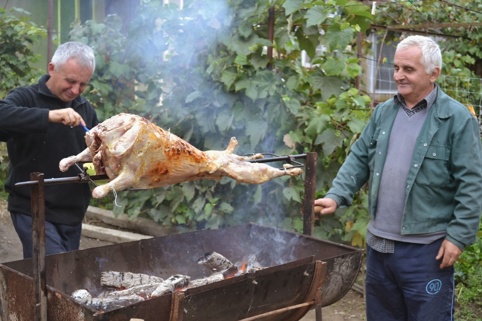 Myra's kitchen: Miel la protap 2013
