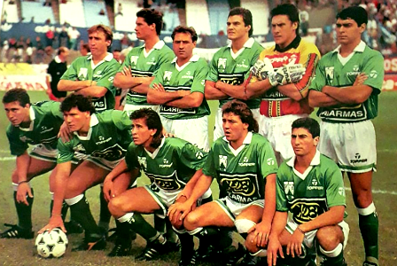 Fútbol en América: Club FERRO CARRIL OESTE