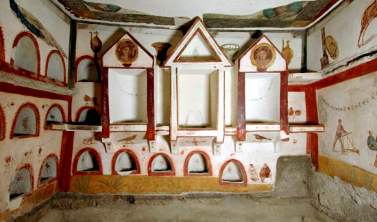 romanoimpero.com: VIA PORTUENSE