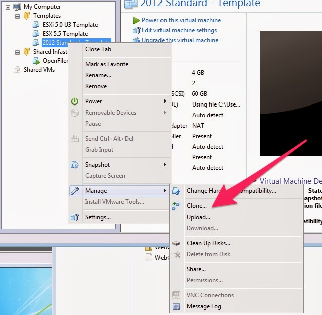 Building A Nested Esxi Lab On Vmware Workstation ~