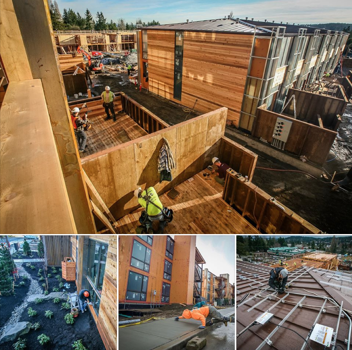 PHC Construction: January 2016