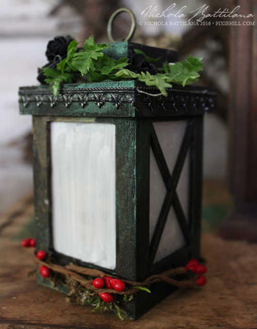 Pixie Hill: Wee Chippy Lanterns