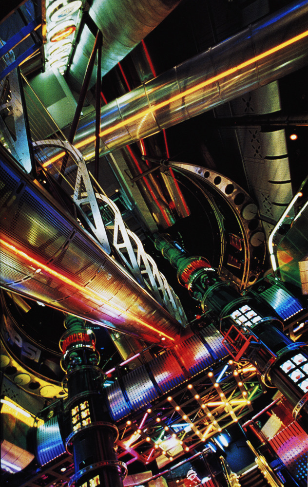 Fun Is Infinite: The rise and fall of the London Trocadero and Sega World