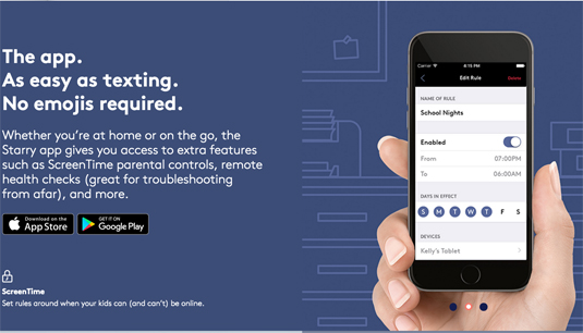 emeshing.com: Starry Wifi Station - quizás el router wifi definitivo