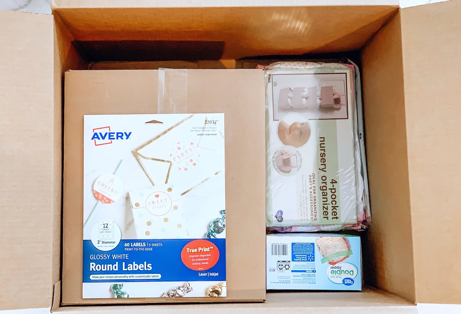 Golden Style Book: Next Day Delivery with Walmart & A School ...