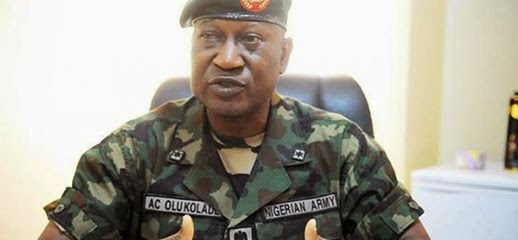 Two "ARMY GENERALS" Arrested In Jos For Impersonation | CKN News