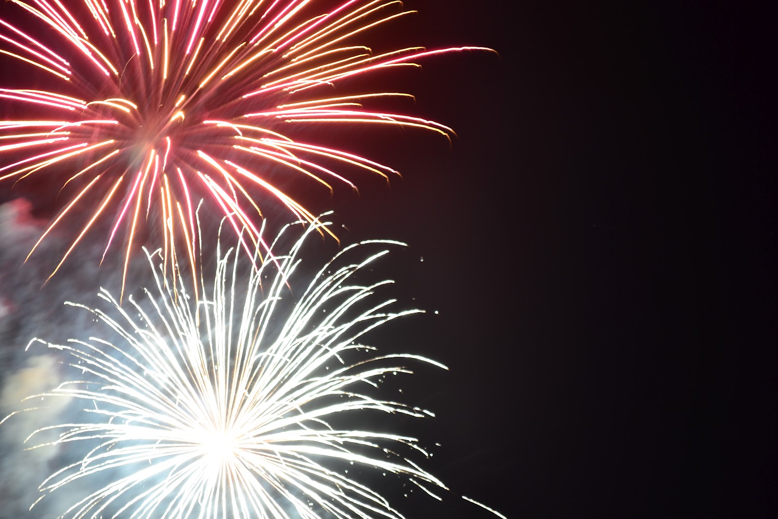 CityLover's World☯: Cool Fireworks Pictures