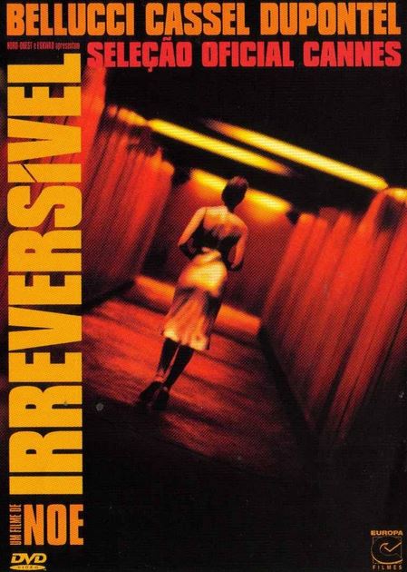 O Berro: ‘Irreversível’, filme de Gaspar Noé, em exibição em Barbalha