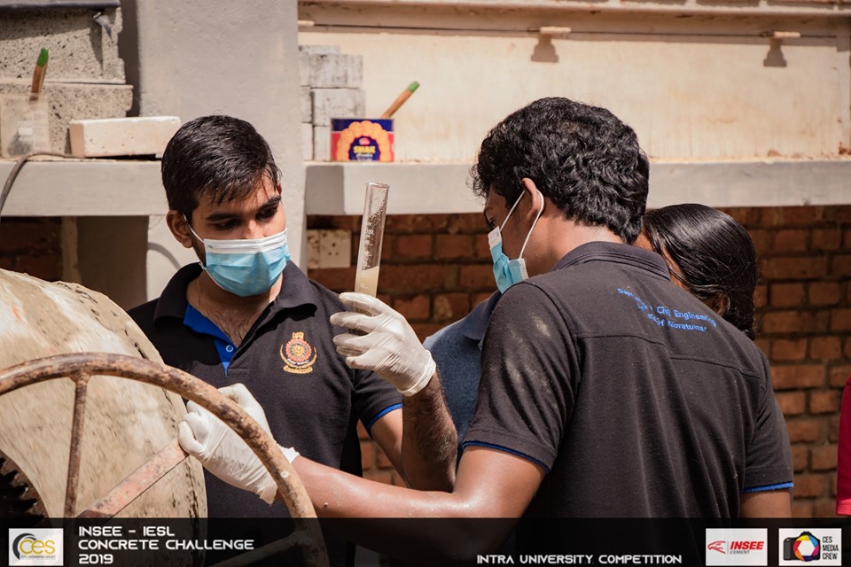 Civil Engineering Society - University of Moratuwa: INSEE CONCRETE ...