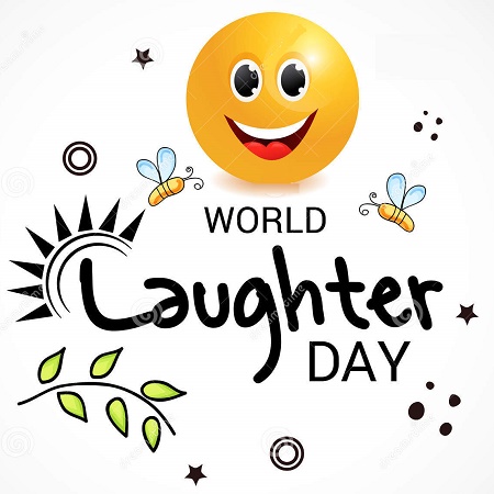 World Laughter Day 2020 Photos Whatsapp and Facebook Status Photo ...