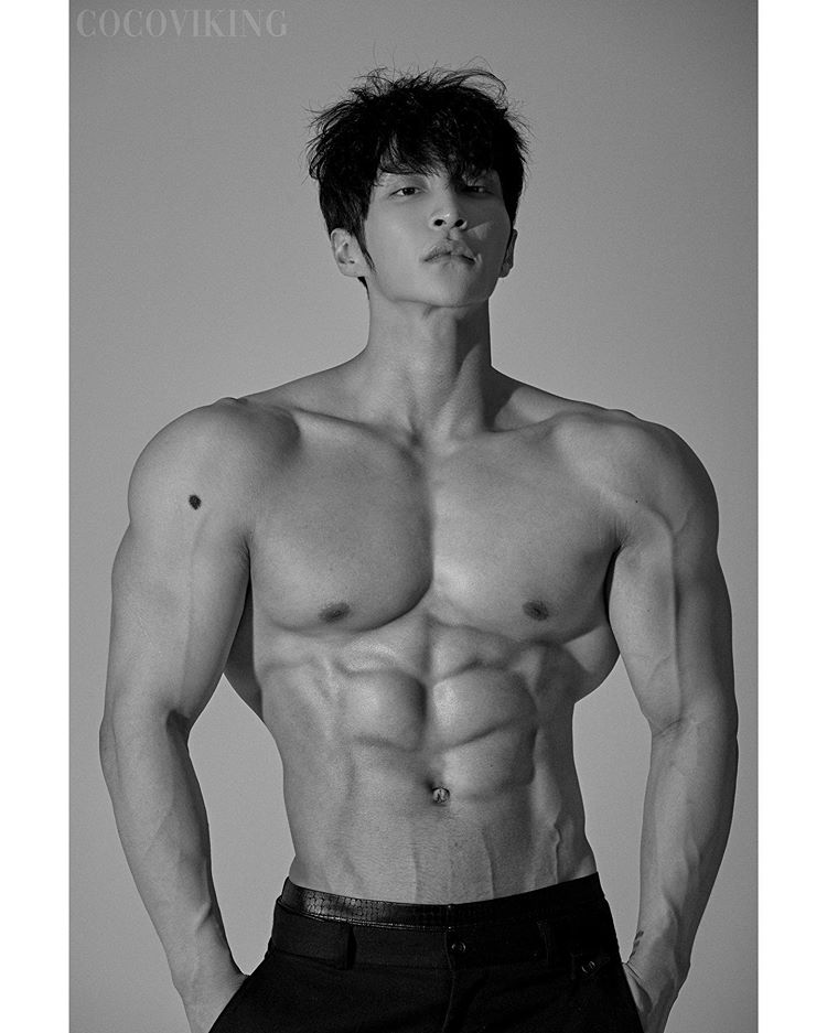 Muscle, Muscle, Muscle: Jun Cho
