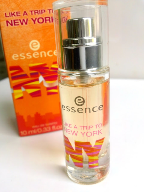 Essence Candy Shop & NY fragrance