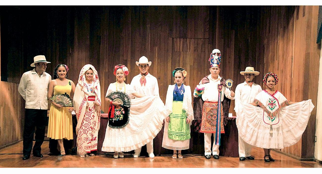 FOLKLORMANÍA: COMPAÑÍA DE DANZA DEL ESAV: ¿ SIGUE EXISTIENDO?