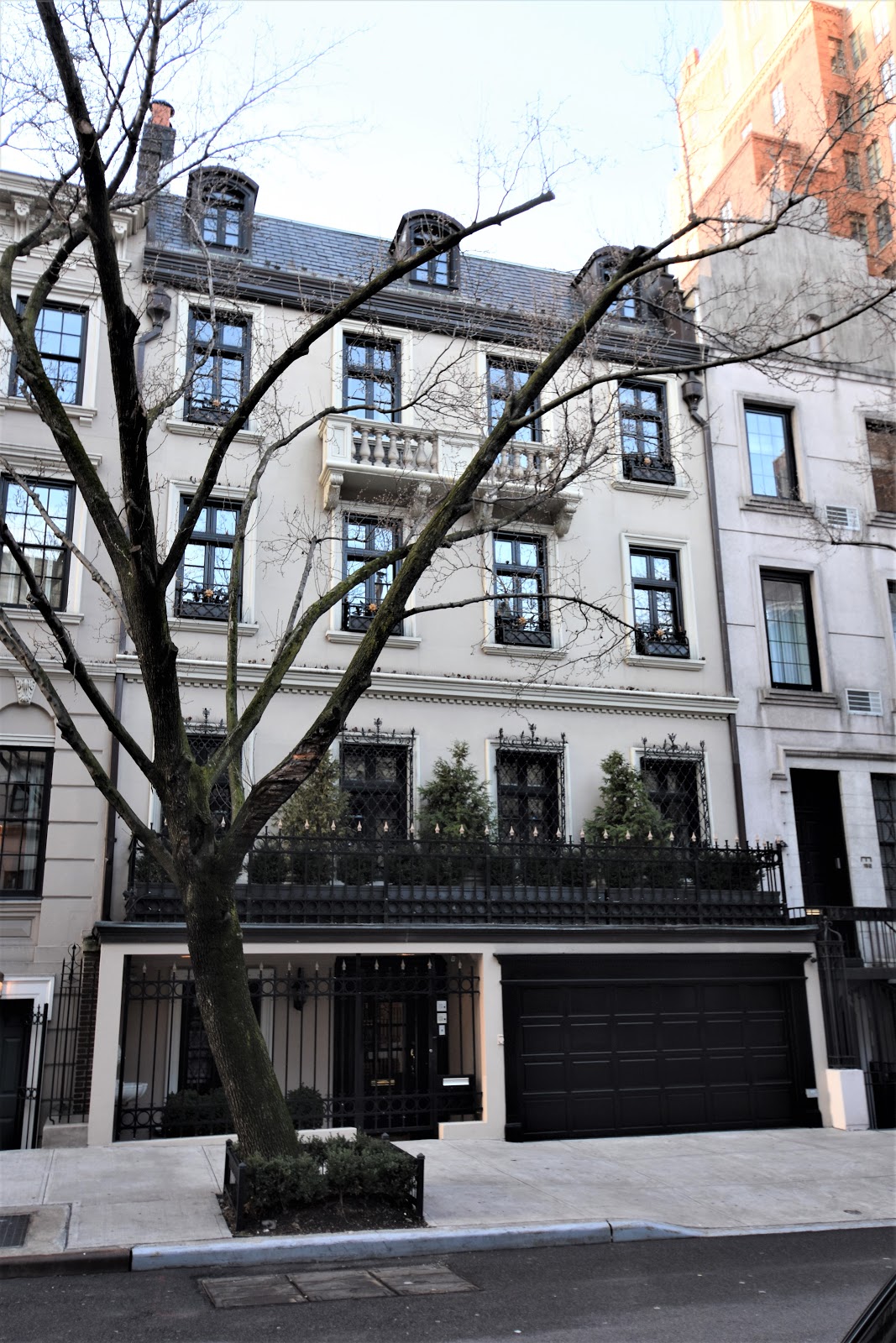 Daytonian in Manhattan: The Frederick J. Sterner House - 154-156 East ...