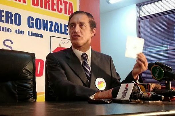 Lo ridículo, bochornoso y patético de nuestras elecciones 2014, por ...