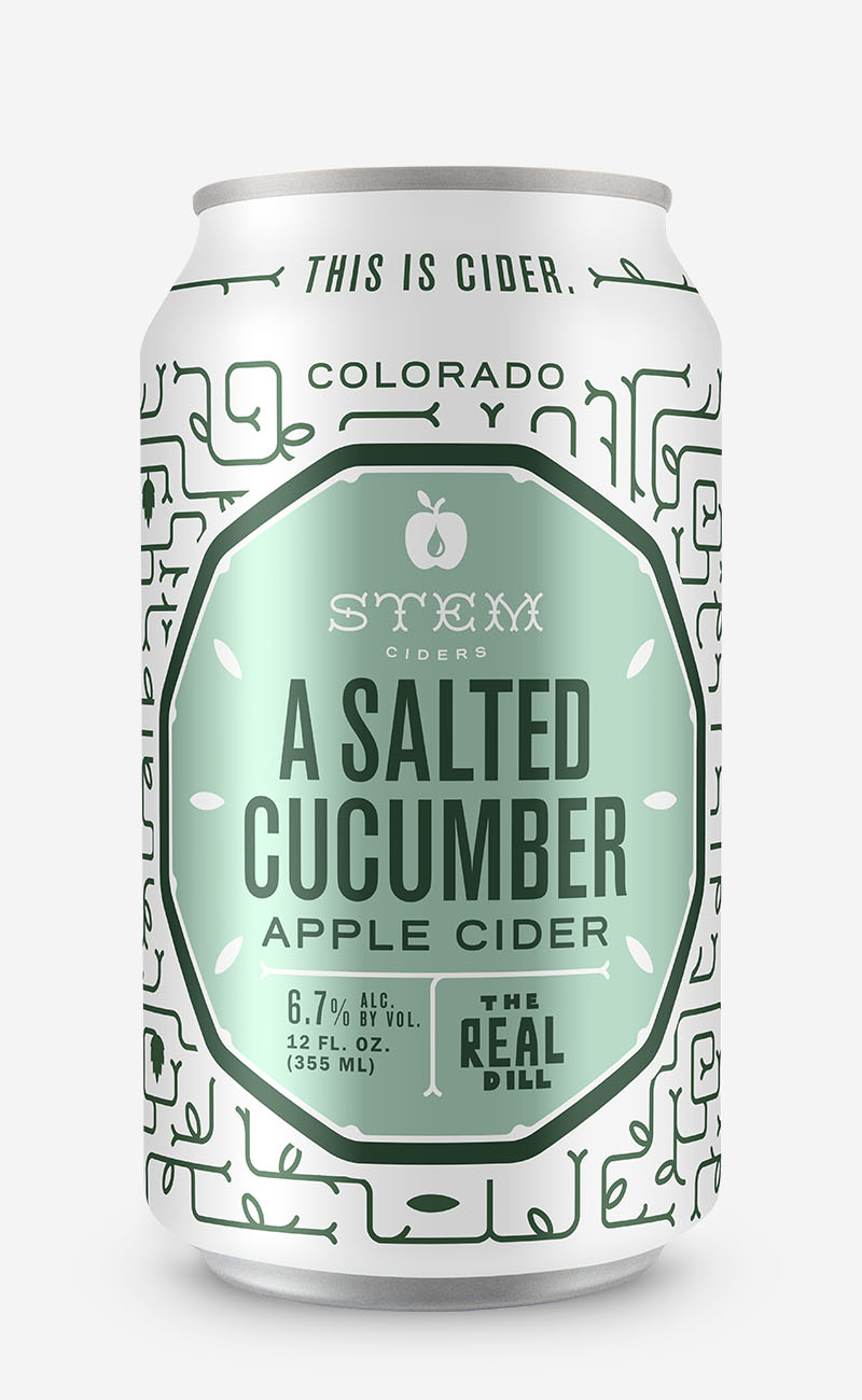 The Wine and Cheese Place: Stem cider from Colorado