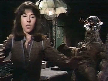 Unearthly Doctor: The Brain of Morbius